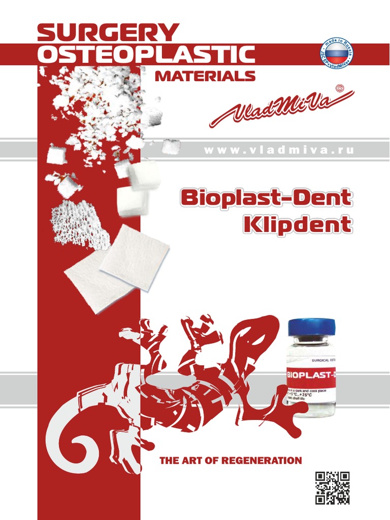 Dental Surgery Biomaterials Guide | PDF | Bone | Periodontology