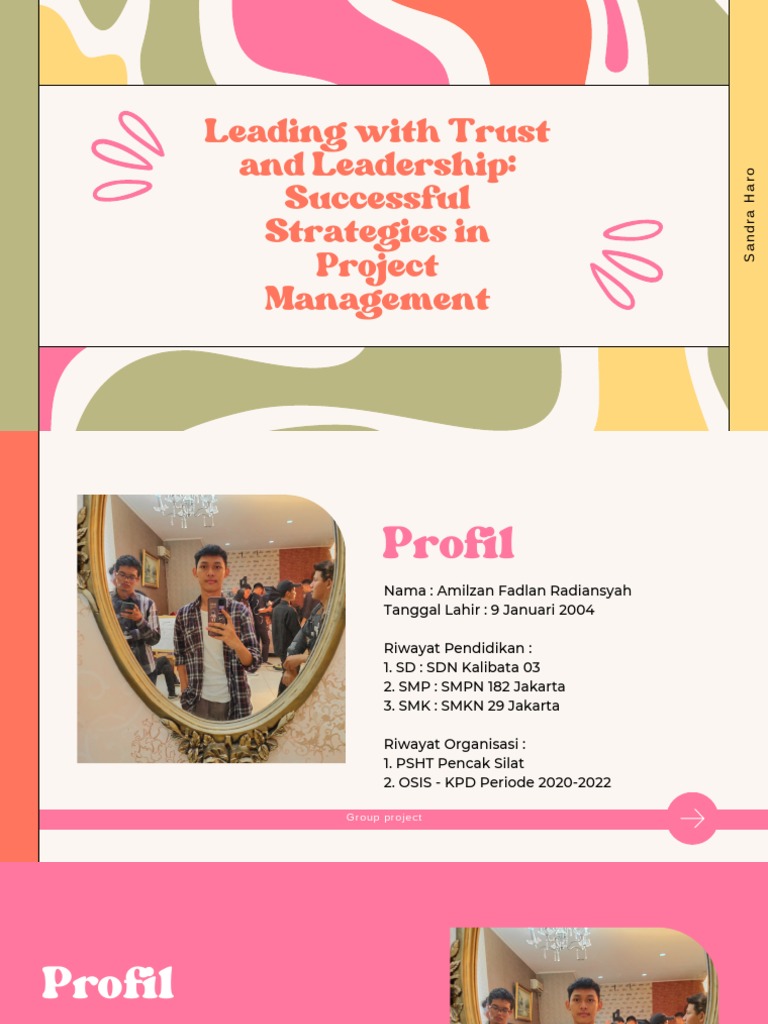 Contoh Grand Design 4 | PDF | Bisnis