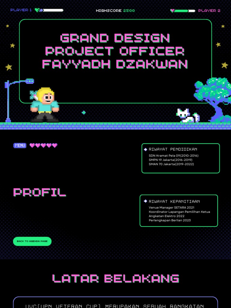 Contoh Grand Design 49 | PDF