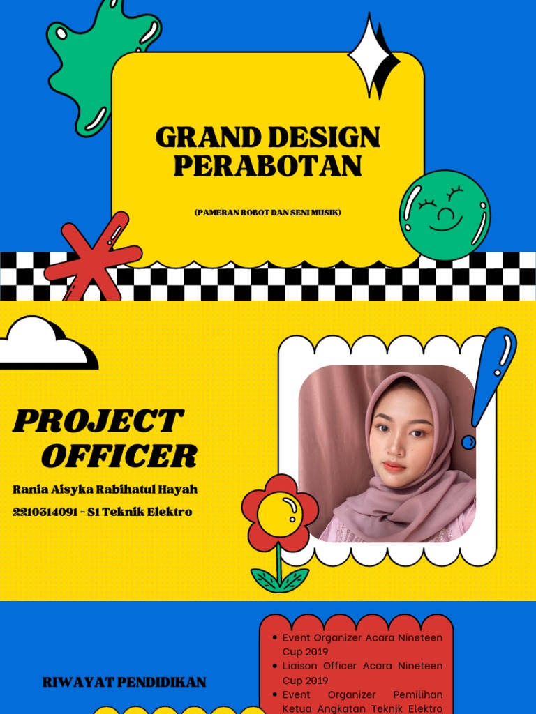 Contoh Grand Design 61 | PDF