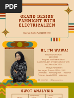Grand Design Keluarga Mahasiswa Banten | PDF
