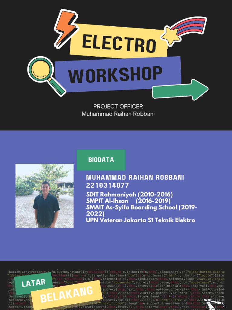 Contoh Grand Design 51 | PDF