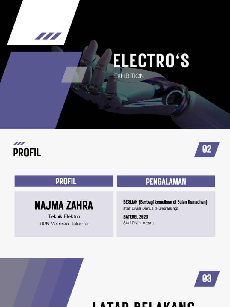 Contoh Grand Design 59 | PDF