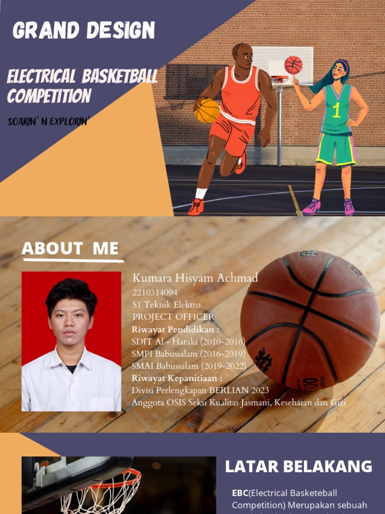 Contoh Grand Design 62 | PDF