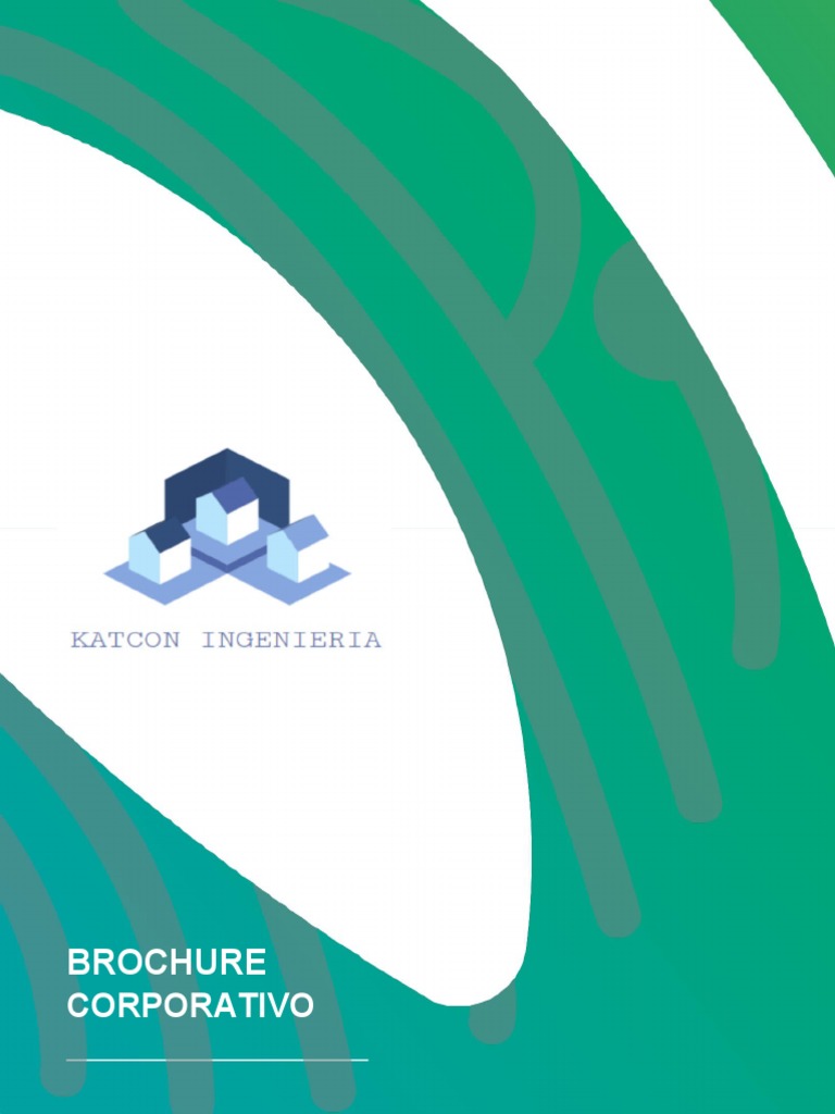 Brochure-Katcon Sac | PDF | Calidad (comercial) | Ingeniería