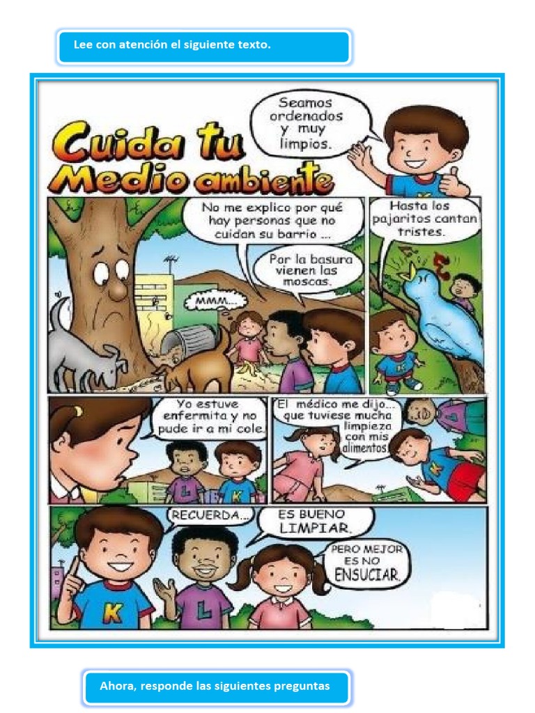 Preguntas sobre el canto de los pájaros | PDF