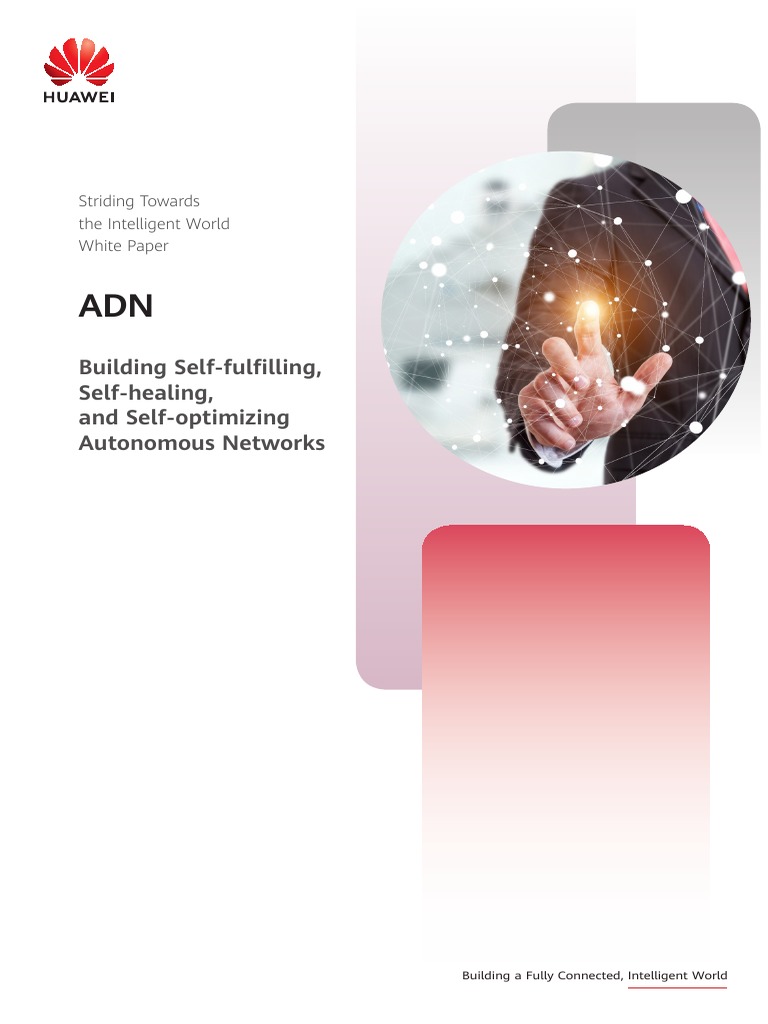 The Intelligent World ADN en | PDF | Computer Network | Cloud Computing