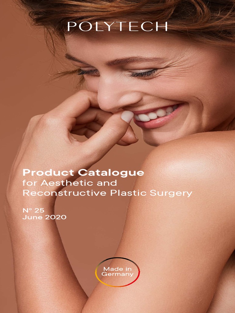 POLYTECH Implantaty Produktovy Katalog | PDF | Medical Specialties | Clinical Medicine