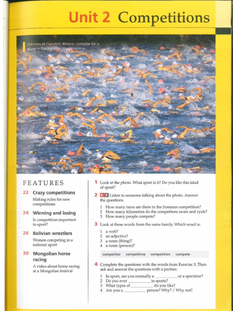 Life A2-B1-Unit 2 | PDF