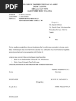 Pembaruan Data SIMLUHTAN 2026 | PDF