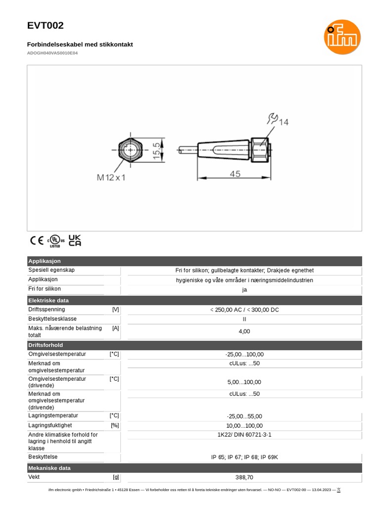 Evt002 00 - No No | PDF