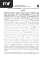 El Libro Azul Hugo Chavez | PDF | Venezuela