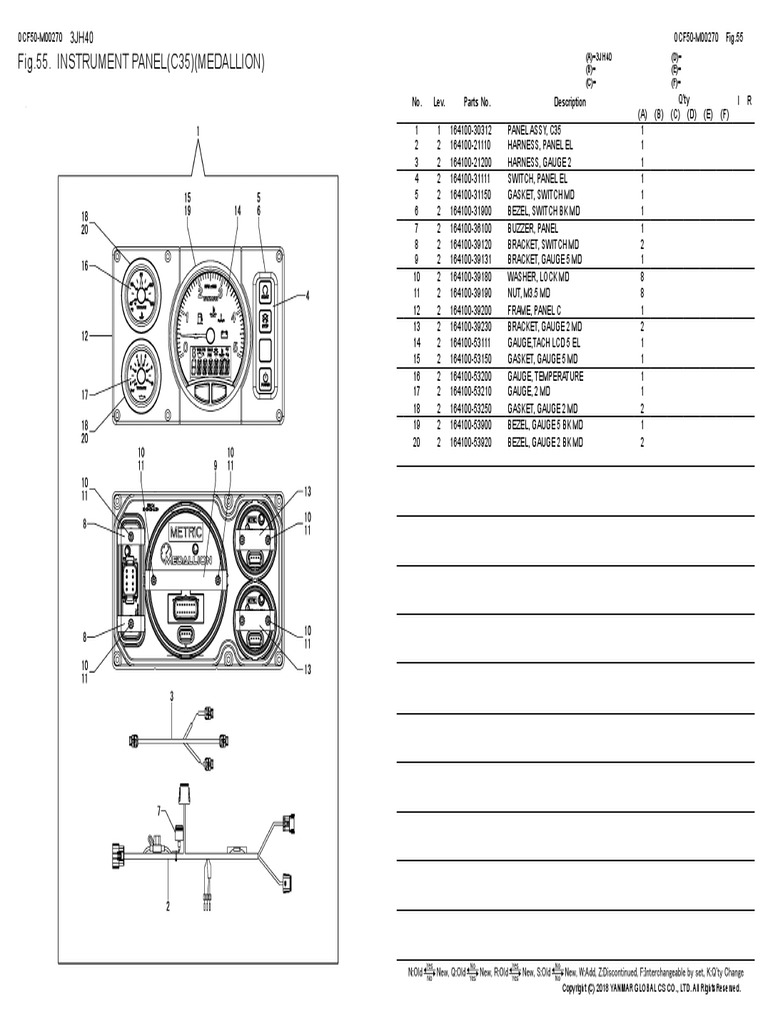 Panel C35 | PDF | Manufactured Goods
