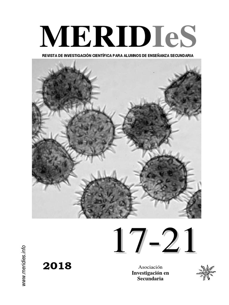 Meridies 17 21 | PDF | Tejido adiposo | Leptina