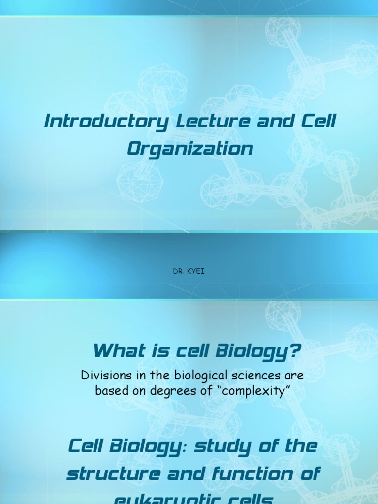 Introduction To Professional Practice | PDF | Cell (Biology ...