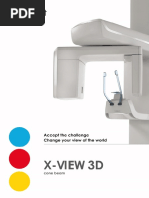 Gendex GX-770 Dental X-Ray - User Manual | PDF