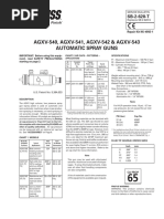 Rab Gas Medis | PDF | Valve | Tools