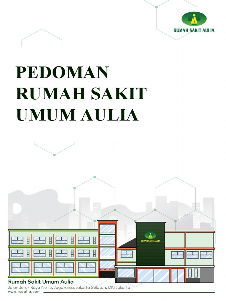 SOP Fisioterapi Dalam Rumah Sakit Umum Aulia | PDF