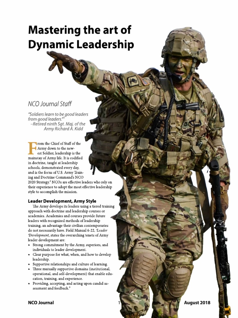 Mastering The Art of Dynamic Leadership | PDF Mastering The Art of Dynamic Leadership | PDF