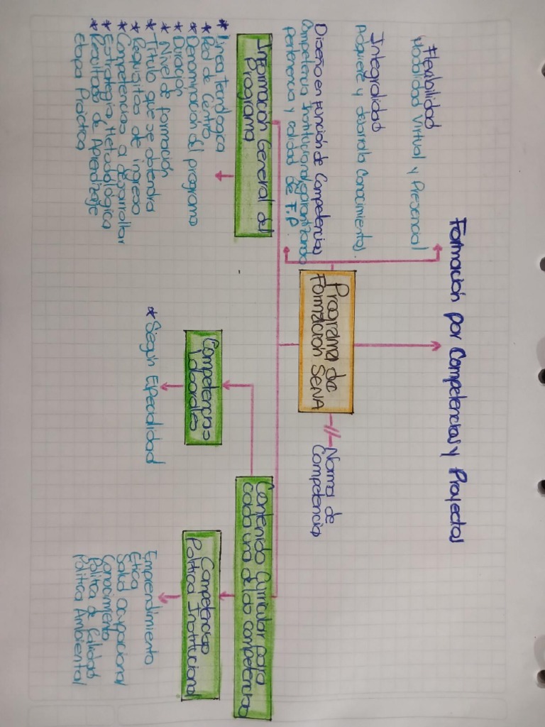 Inducción 4 DISEÑO MENTEFACTO PROGRAMA | PDF