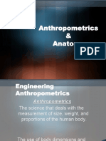 Din 33402 Ergonomia | PDF | Anthropometry | Human Factors And Ergonomics