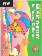 Trinity Grade 1 Theory Workbook (1) (1) | PDF | Scale (Music) | Chord ...