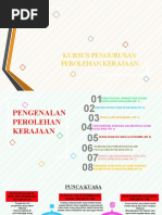 PK 1.4 Dasar Bahan, Barangan Dan Perkhidmatan Tempatan Dalam Perolehan ...