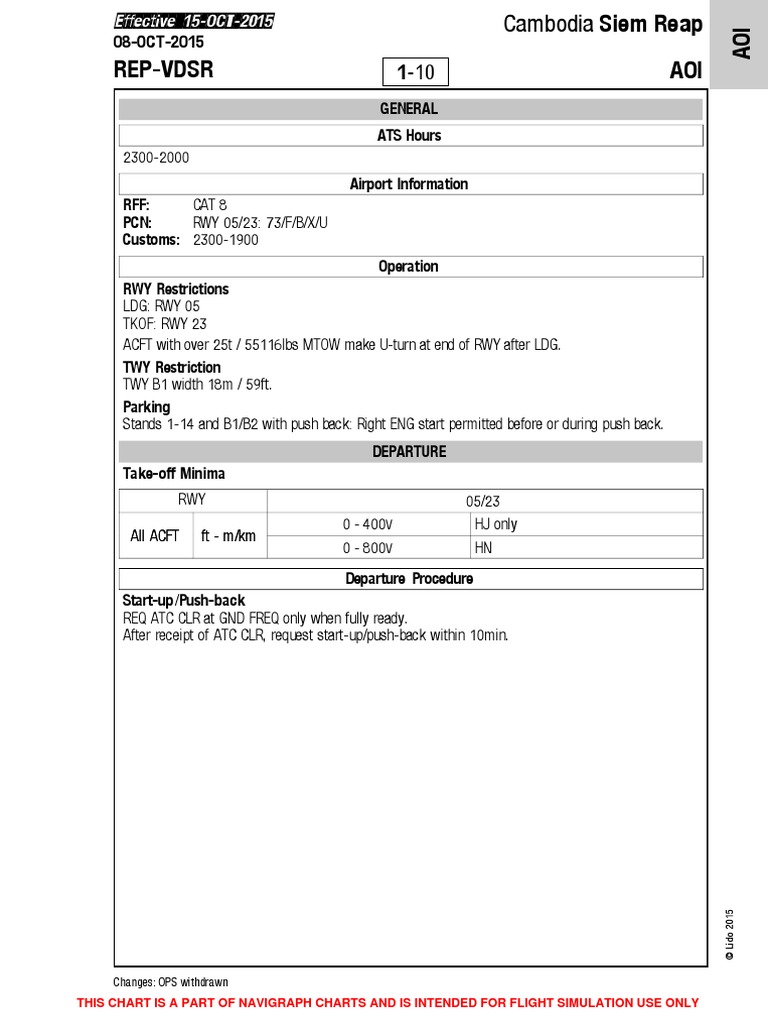 VDSR | PDF | Measuring Instrument | Aircraft
