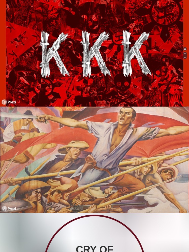 Cry of Balintawak or Pugad Lawin | PDF