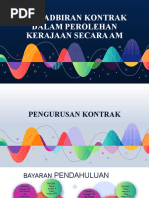 Garis Panduan Penambahbaikan Proses Penyediaan Perjanjian, Perjanjian ...