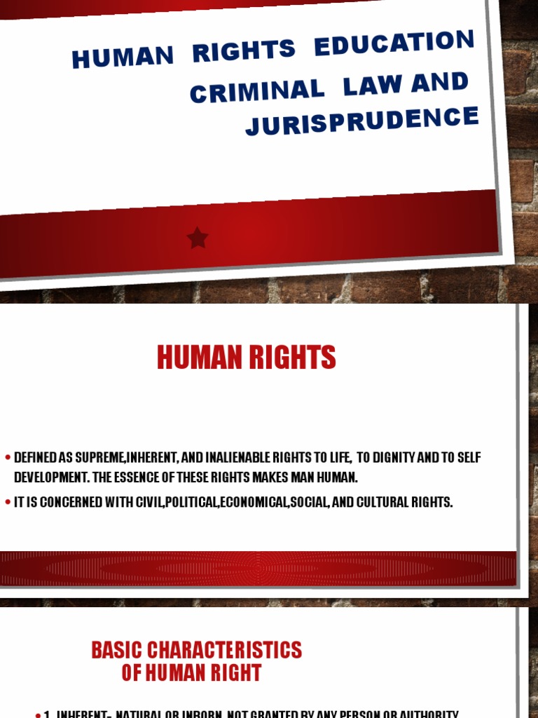 Human Rights Final | Download Free PDF | Prisoner Of War | International Criminal Court