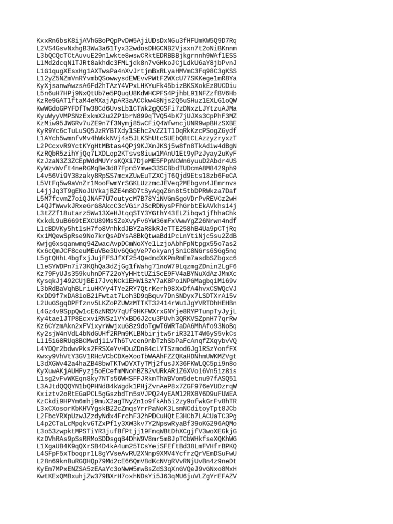 BTC Private Keys | PDF