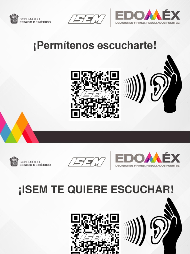 Isem Te Escucha | PDF