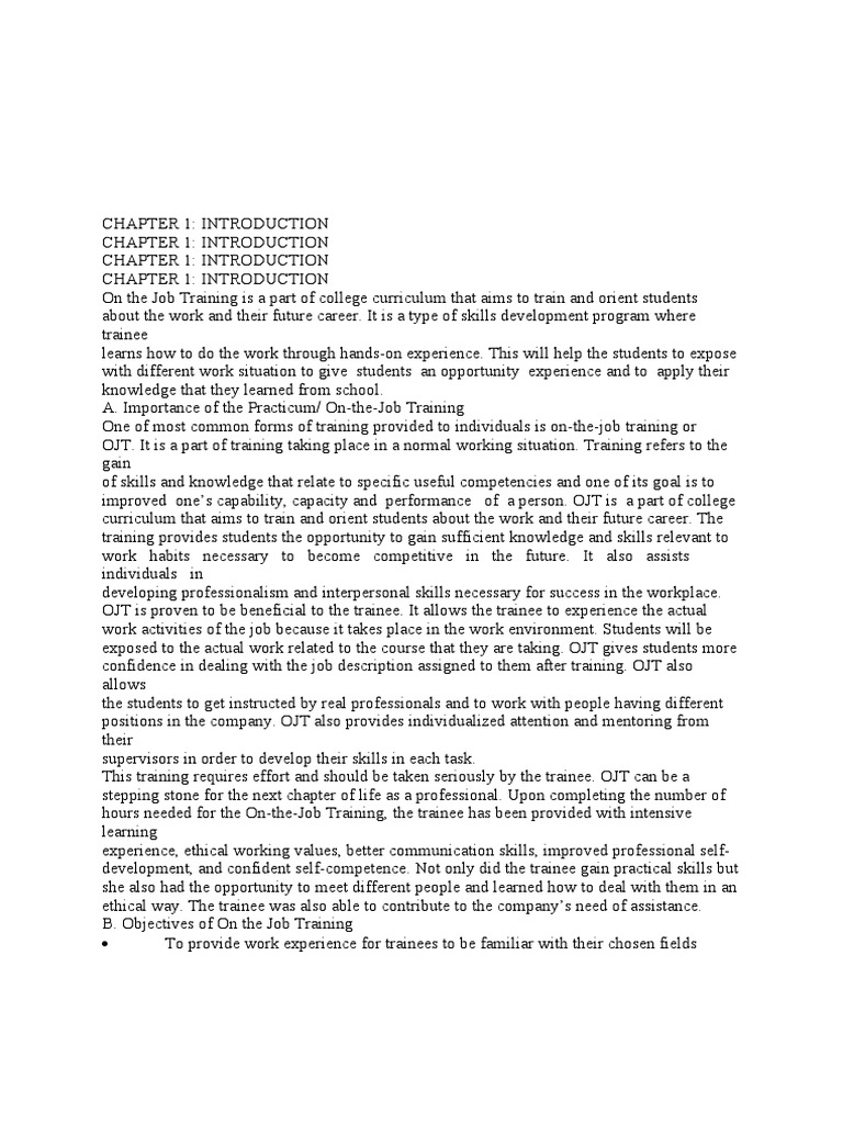 Chapter 1 | PDF | Cognition | Behavior Modification