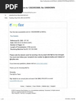 Indigenous Status Correction Process | PDF | Registered Mail | Mail