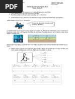 Aprendiendo la Letra B para Niños | PDF