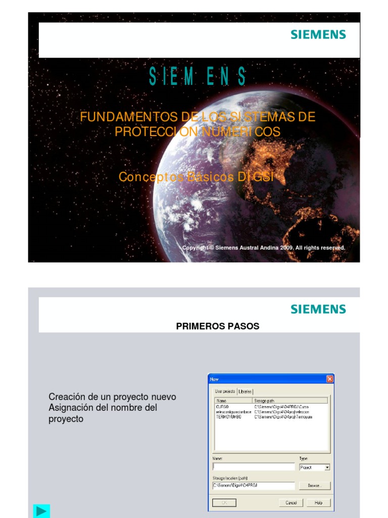 DIGSI | PDF | Ciencias de la Computación | Ingenieria Eléctrica