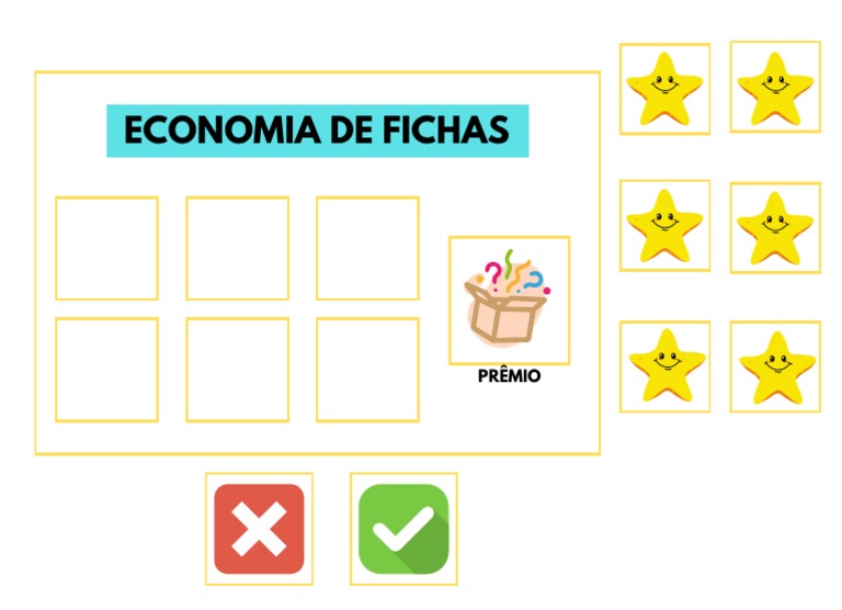 Economia de Fichas - Simples | PDF