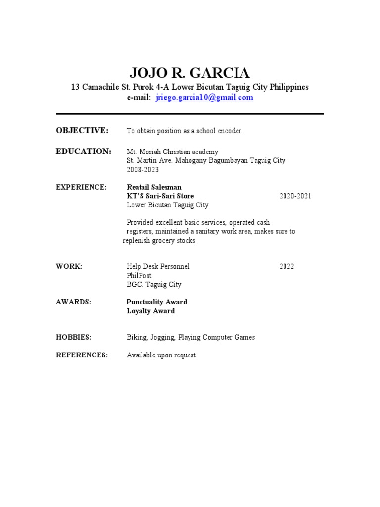 School Encoder Position Seeker | PDF
