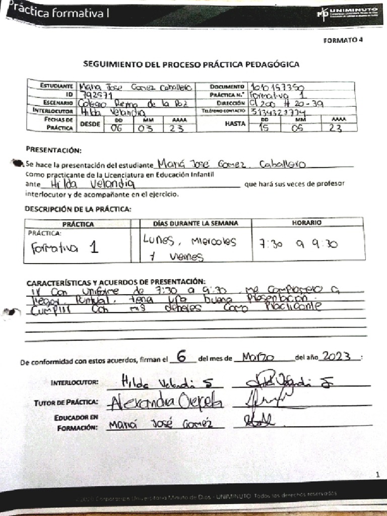 Formato F4 Pdf