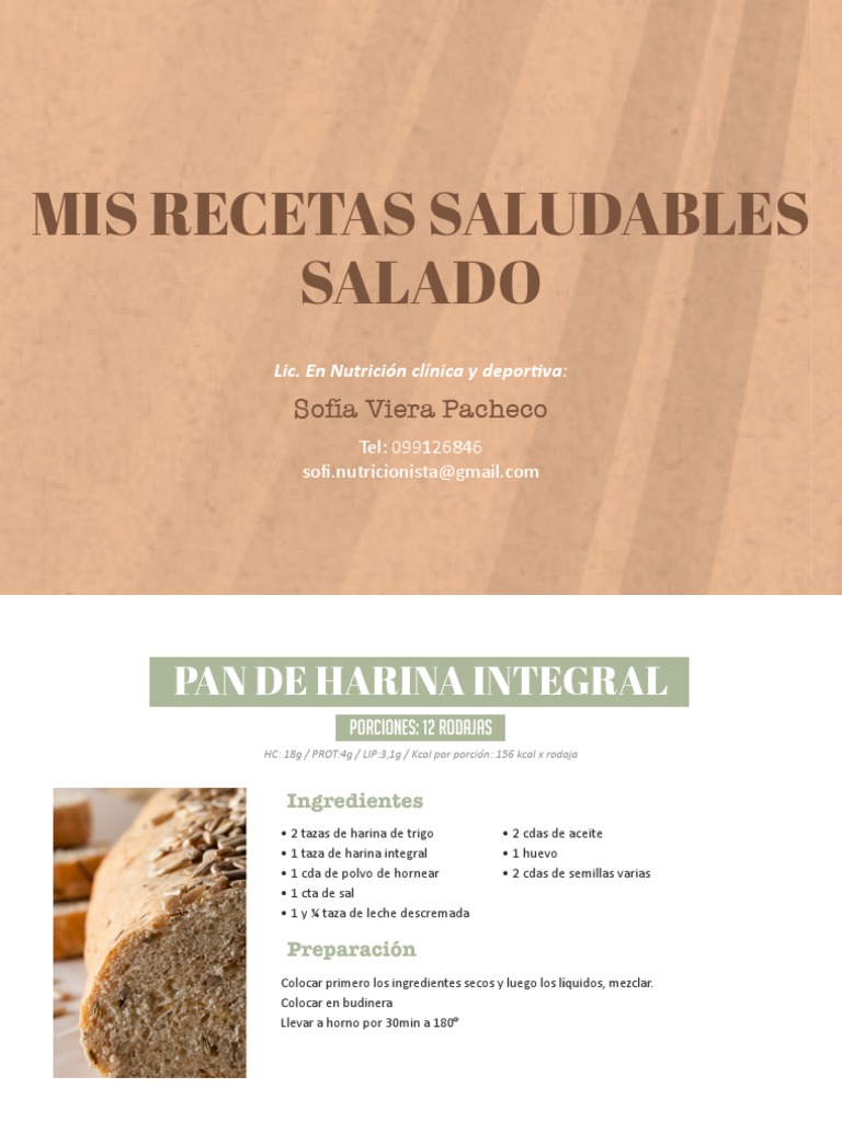 12 - Salado | PDF | Alimentos | Comida y bebida