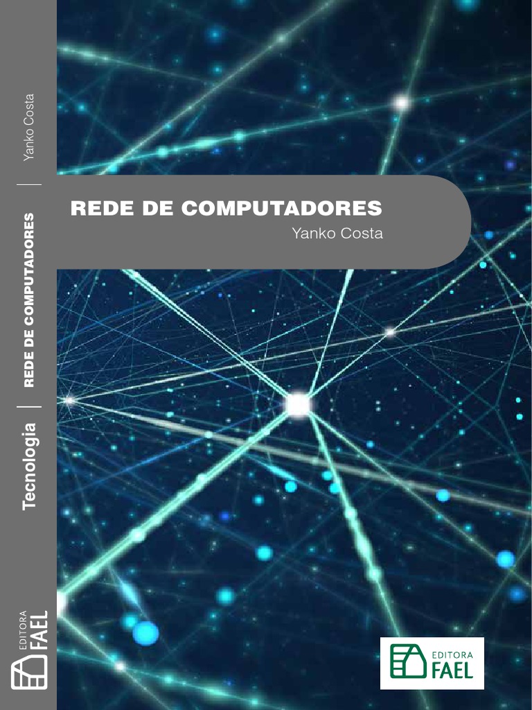 Livro - Rede de Computadores | PDF | Rede de computadores | Roteador ...
