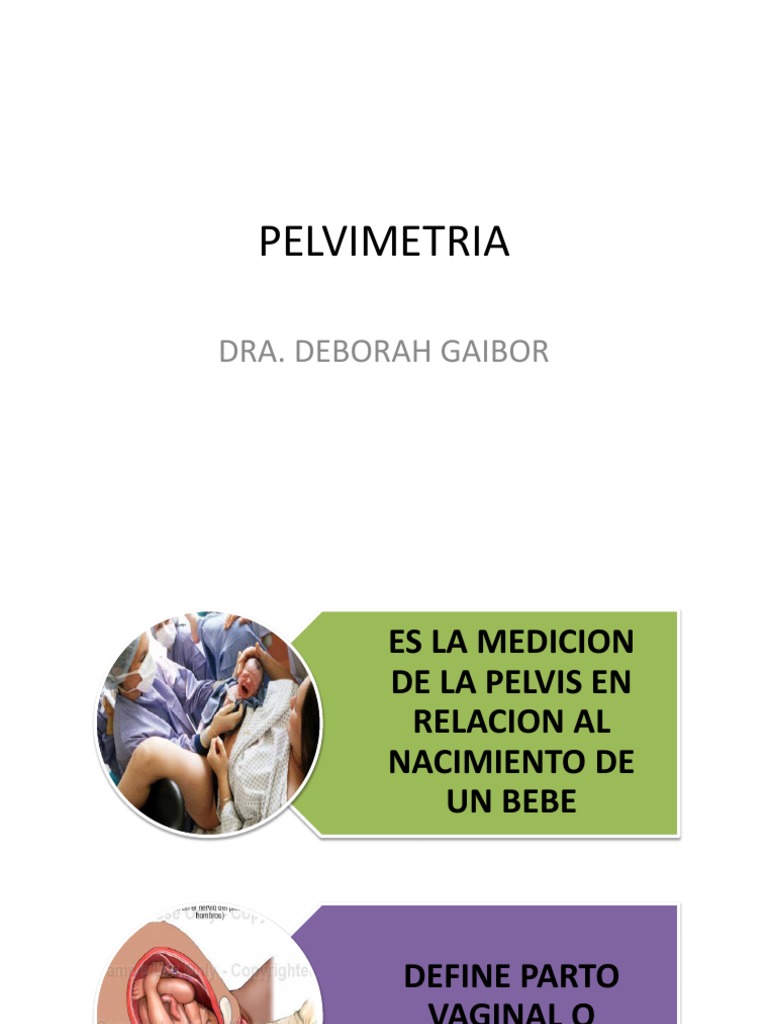 PELVIMETRIA | PDF | Pelvis | Anatomía