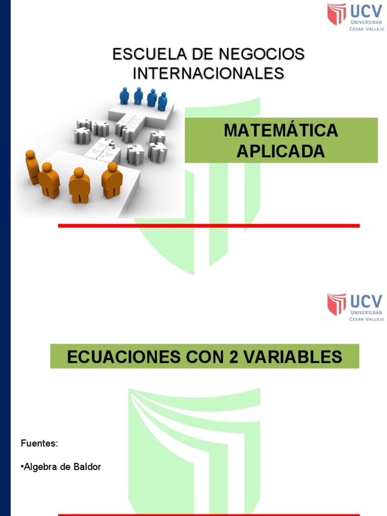 05 Matap - Ecuaciones Con 2 Variables - 8 - 9 Pro | PDF