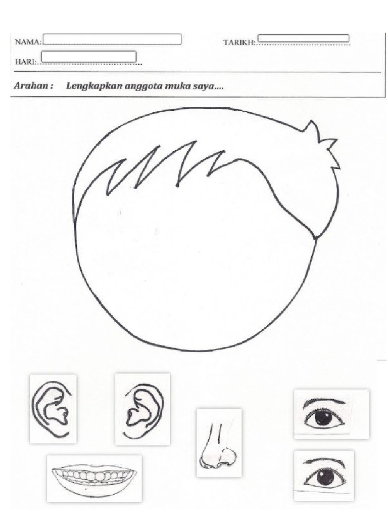 Lengkapkan Muka Org | PDF