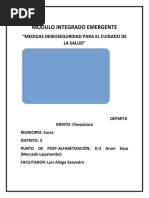 Modelo Pat y PDC 2025 | PDF | Aprendizaje