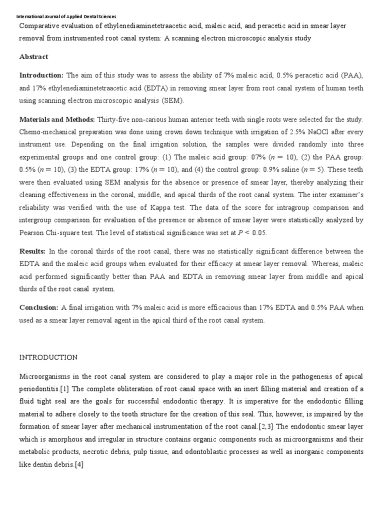 Paper Pedo Trsnalte | PDF | Ethylenediaminetetraacetic Acid | Chemical Substances