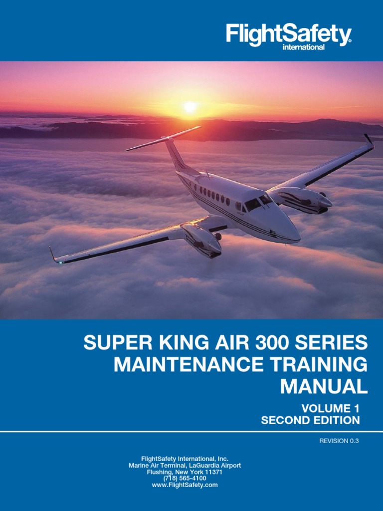 1super King Air Series MTM V1 | PDF | Cockpit | Aviation