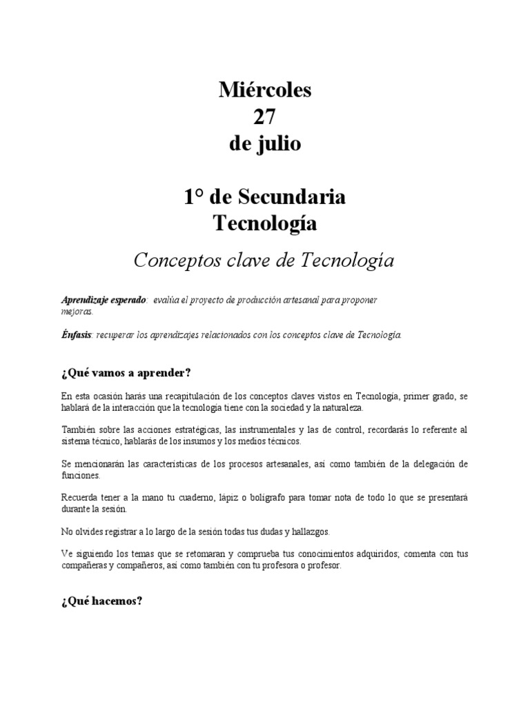 Aprende Tec 5 | PDF | Herramientas