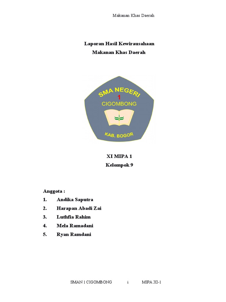 Makalah Kelompok 7 | PDF